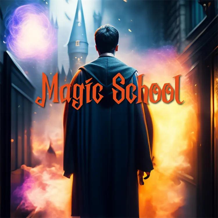 Magic School - Escape Rooms | Maze Games